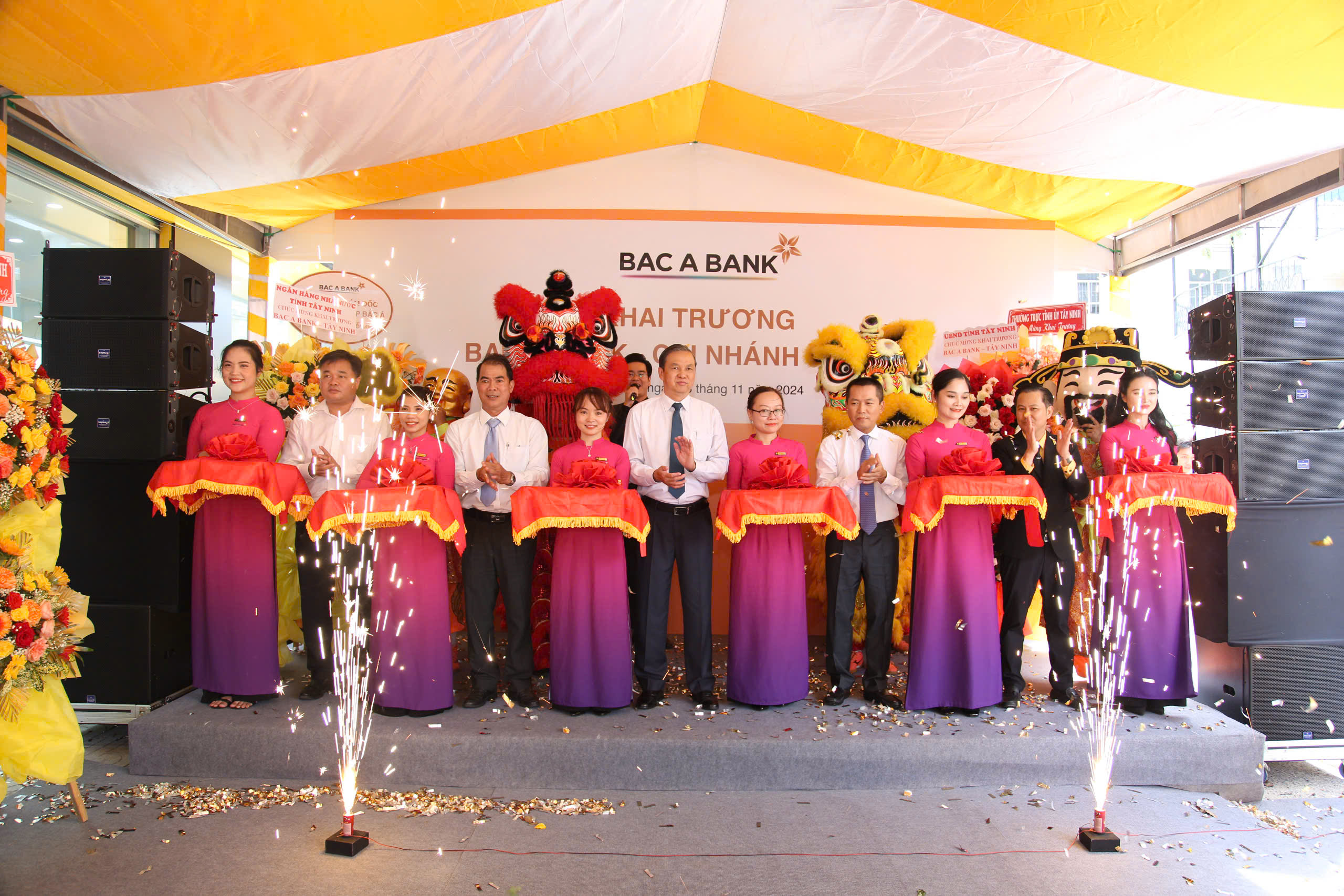 Ngân hàng TMCP Bắc Á - BAC A BANK